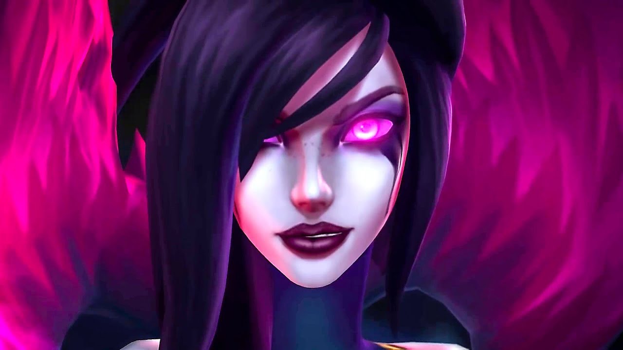 LEAGUE OF LEGENDS - Kayle and Morgana: Gameplay Trailer (2018) - YouTube