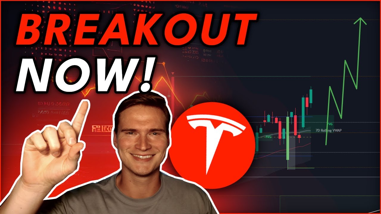 How High Will TSLA RALLY Now?🚨 (Tesla Stock Price Prediction & News ...