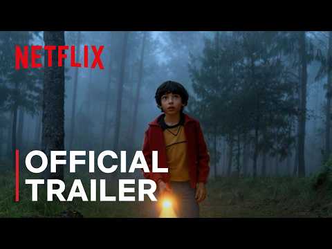 I'm Not Afraid – Official Trailer | Netflix