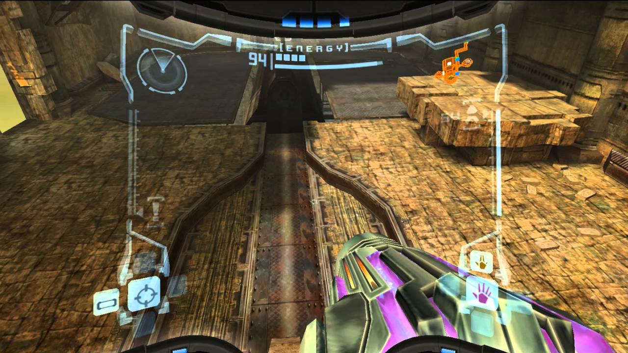 Metroid Prime: 12 - Early Ice Beam via Elder Chamber - YouTube