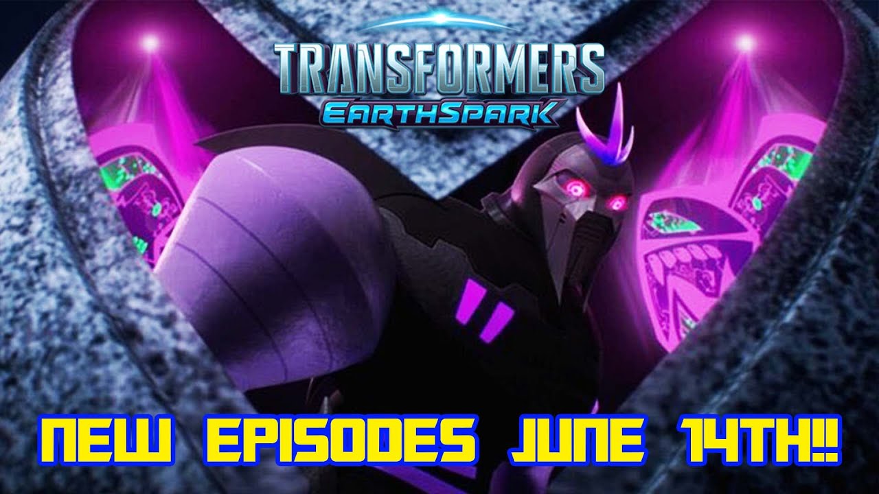 Transformers EarthSpark SEASON 2 COMING JUNE 14TH!! (New Images and ...