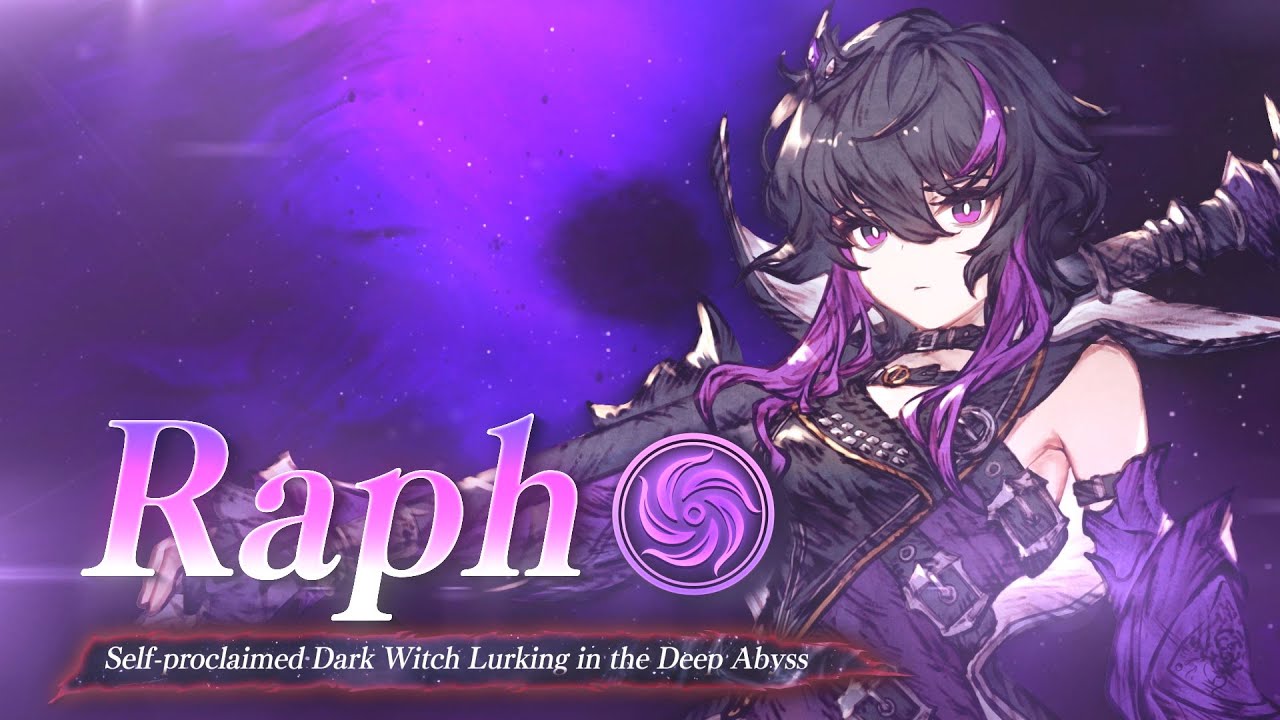 WAR OF THE VISIONS FFBE | RaphTrailer - YouTube