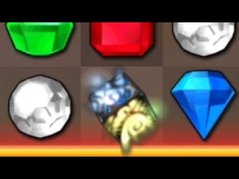 [BM-09] Bejeweled Blitz Mobile (Post-2018) | One Hypercube to rule the board