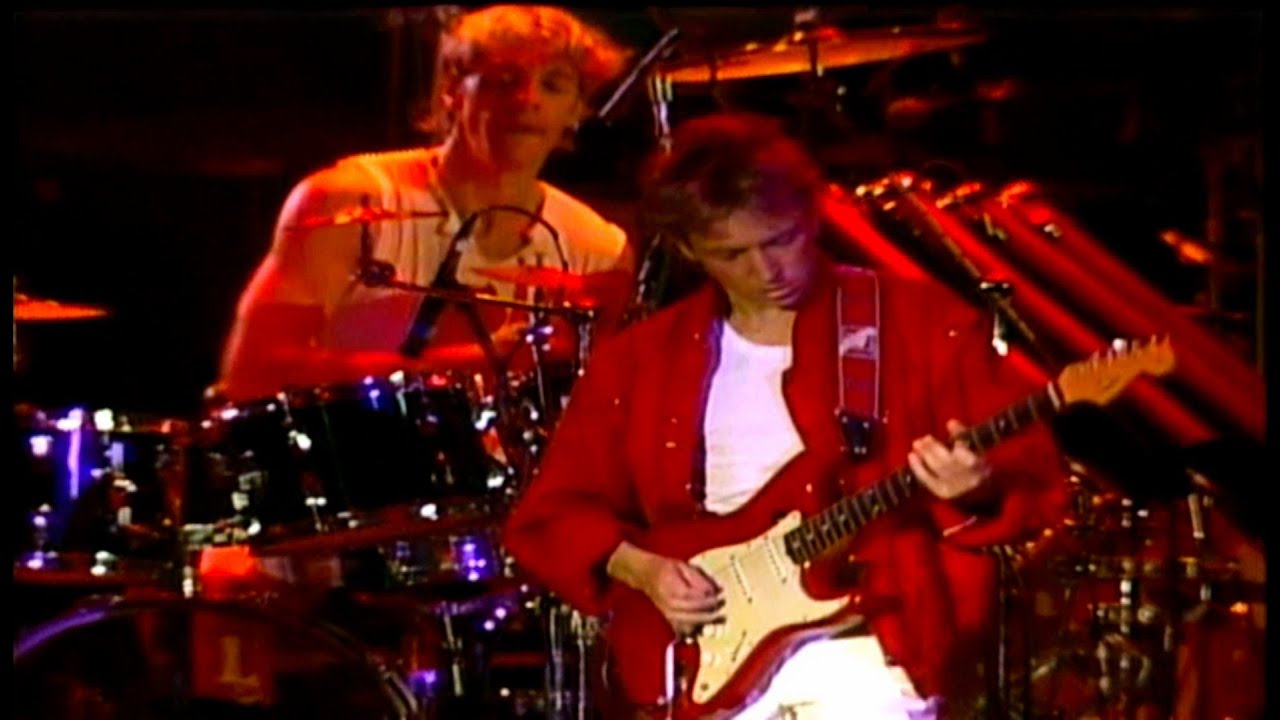 The Police ~ O my God ~ Synchronicity Concert [1983] - YouTube