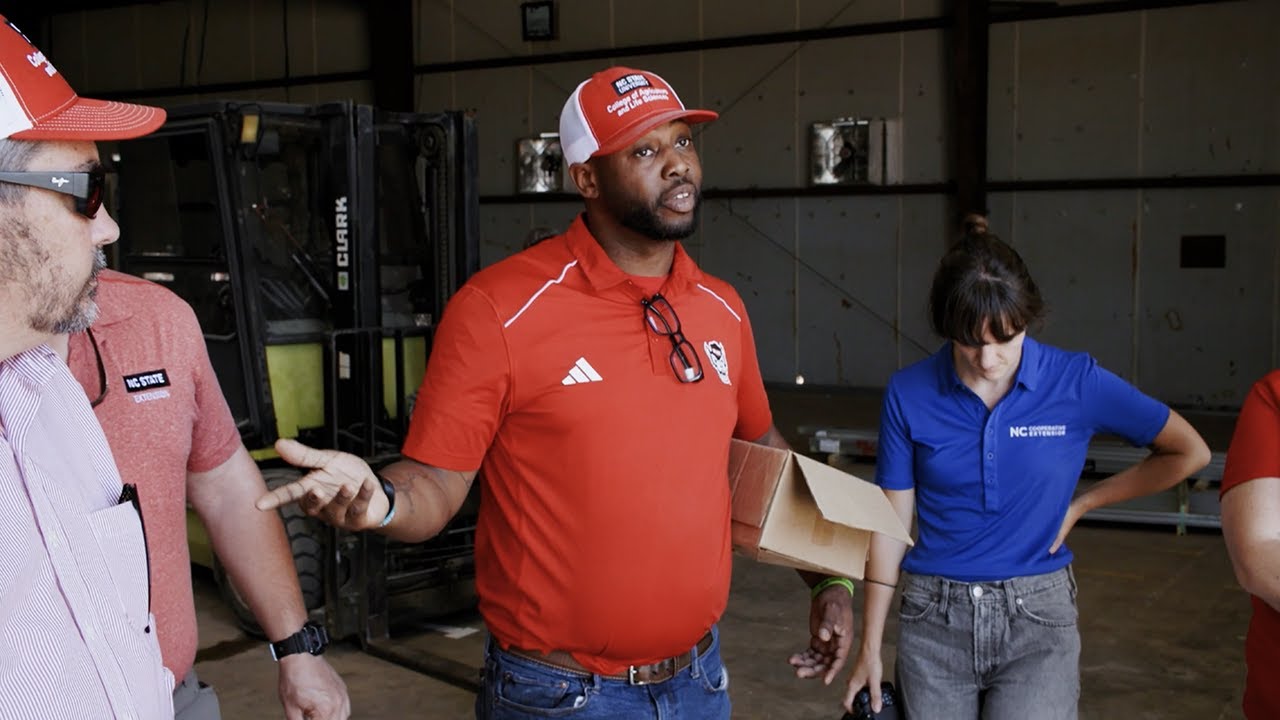 I Am CALS - Jevon Smith - YouTube