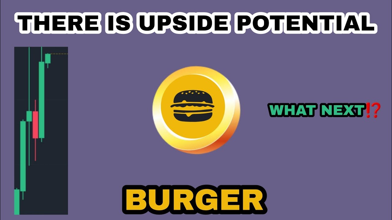 BURGER COIN UPSIDE POTENTIAL IN OCTOBER 2023‼️ BURGERCITIES PRICE ...