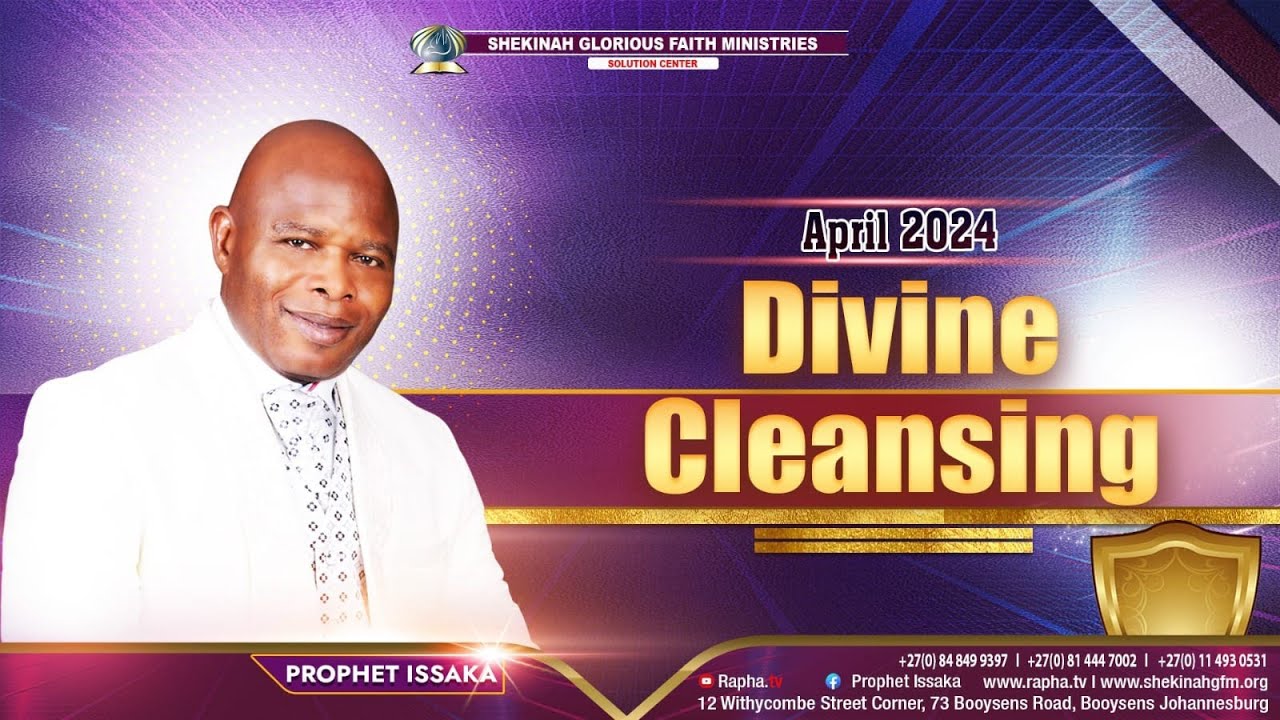 Midnight Prayers with Prophet Issaka || 25 April 2024 - YouTube