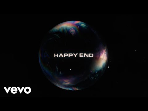 Marracash - HAPPY END (Lyric Video)