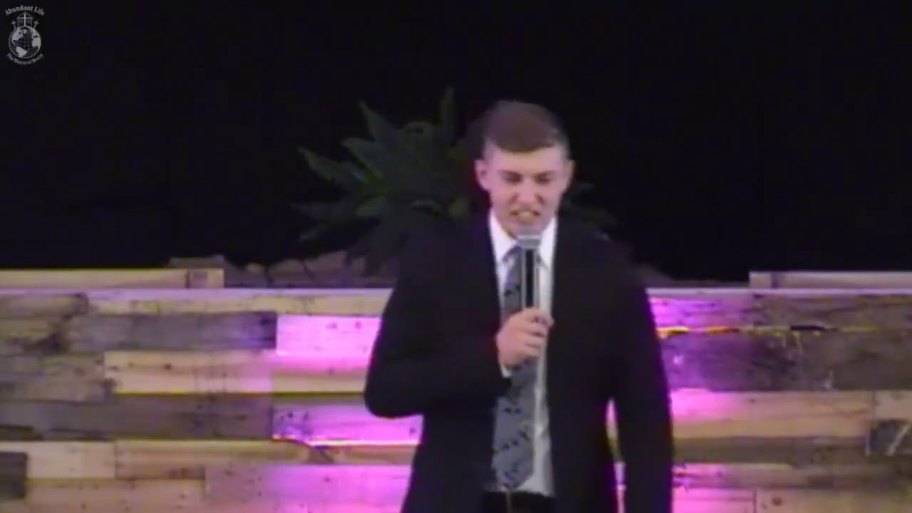 Bro. Corbin Adams-Bro. Spencer Coffey-YES Day - YouTube
