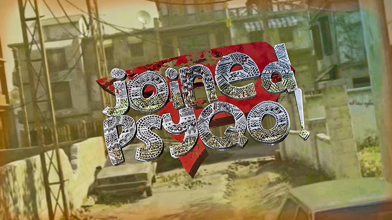 PsyQo Melly: Joined PsyQo! - YouTube