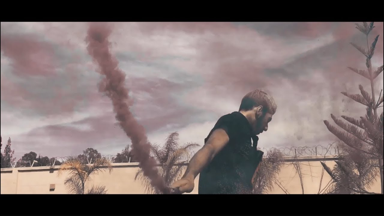 Islem-23 - Purple (clip officiel) - YouTube