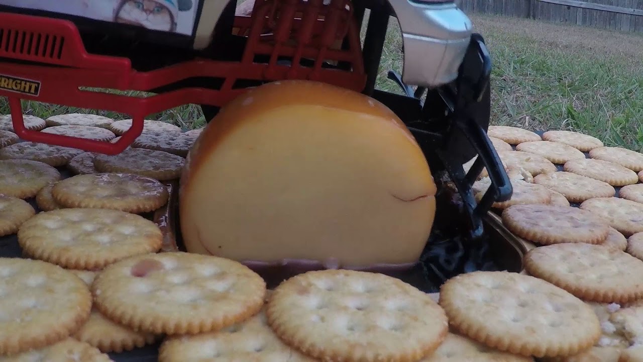 Cheese Wheels, 2019 GISH Item 104 - YouTube