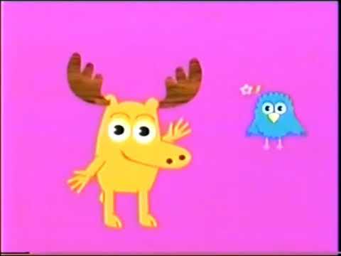 Moose and Zee - Tweenies: Loudest Doorbell (April 7, 2003-May 30, 2004 ...