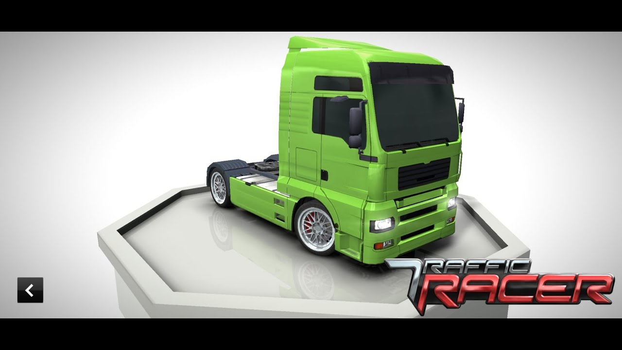 Traffic Racer- Truck/Tır - GAMEPLAY/Oynayış- Türkçe🚚🚛🛣️ - YouTube