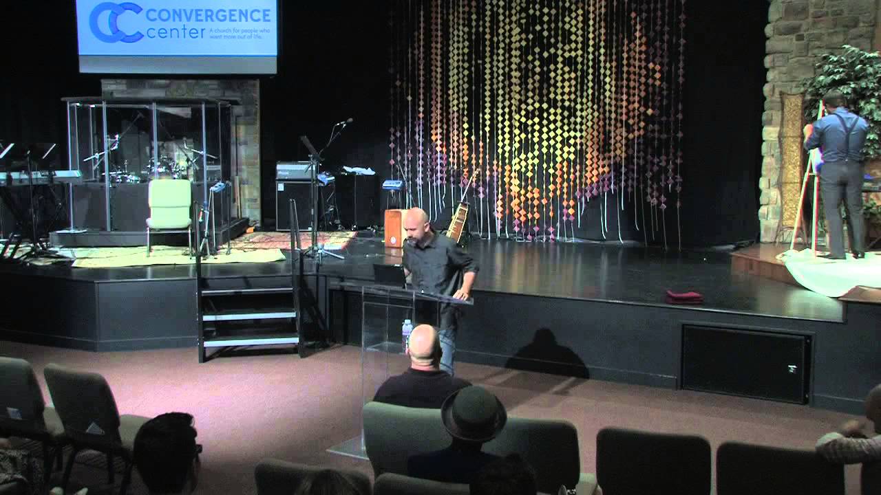 Convergence Center July 27th Service - YouTube
