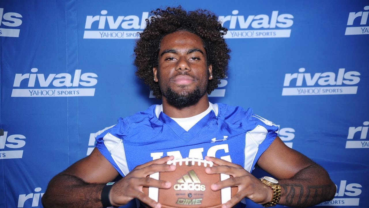 New Five-Star: Brendan Radley-Hiles - YouTube