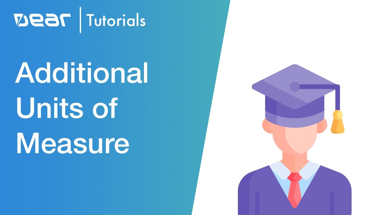 Additional Units of Measure - YouTube