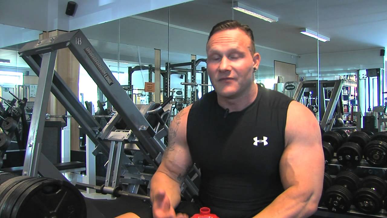 Bodybuilding Tipps - Die zwei Phasen - YouTube