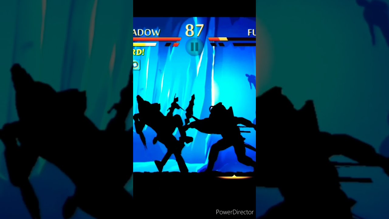 My Shadow fight 2 Intro - YouTube