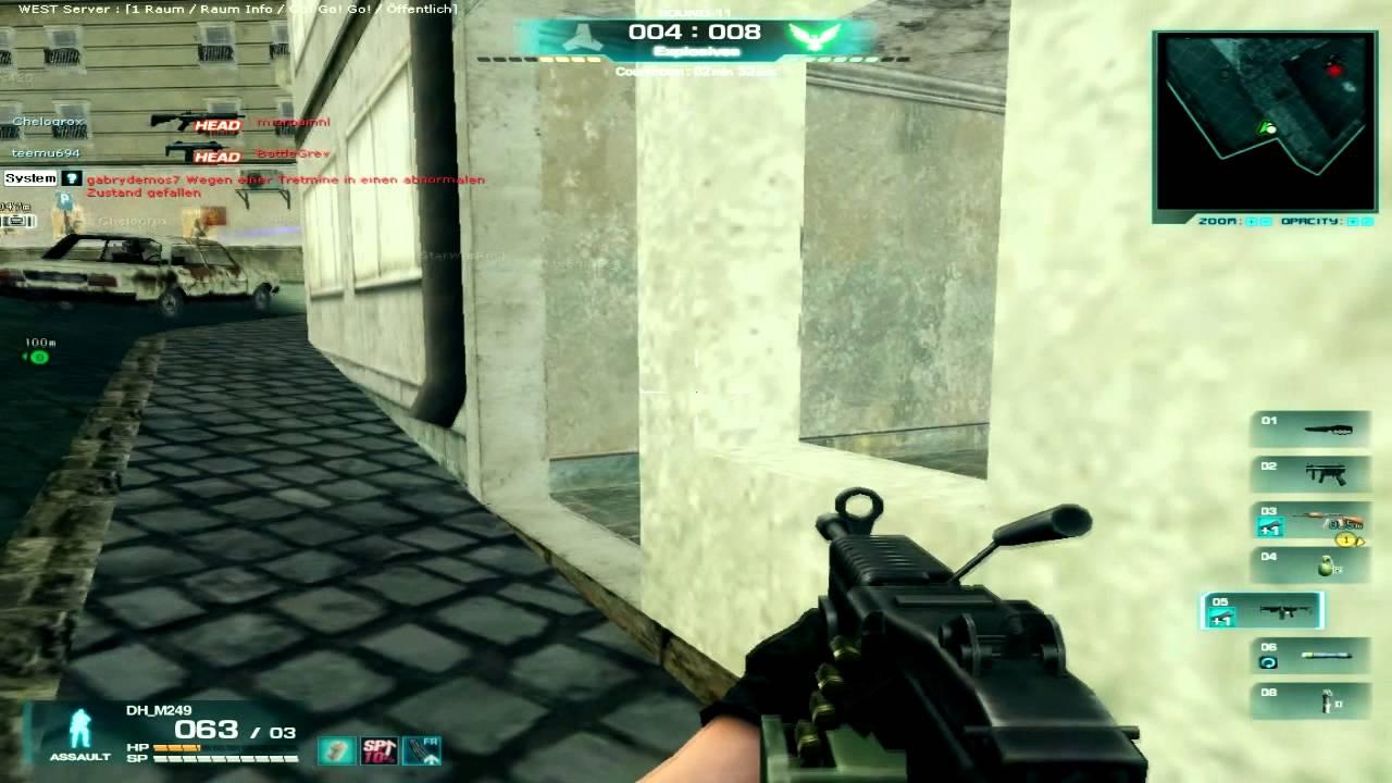 Warrock level up to 18♥ + Ownage - YouTube