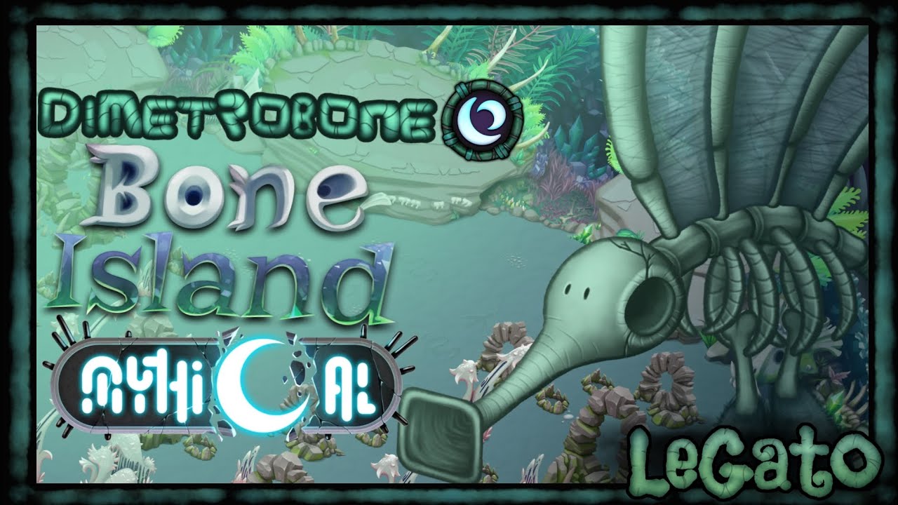 Bone Island Mythical | Fanmade Mythicals Ft: BIOULU (fanmade msm ...