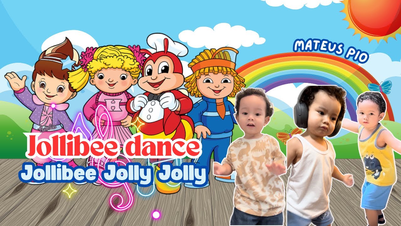 Vlog #17 | Jollibee Dance - Jolly Jolly #Jollibee #Jollibeedance ...