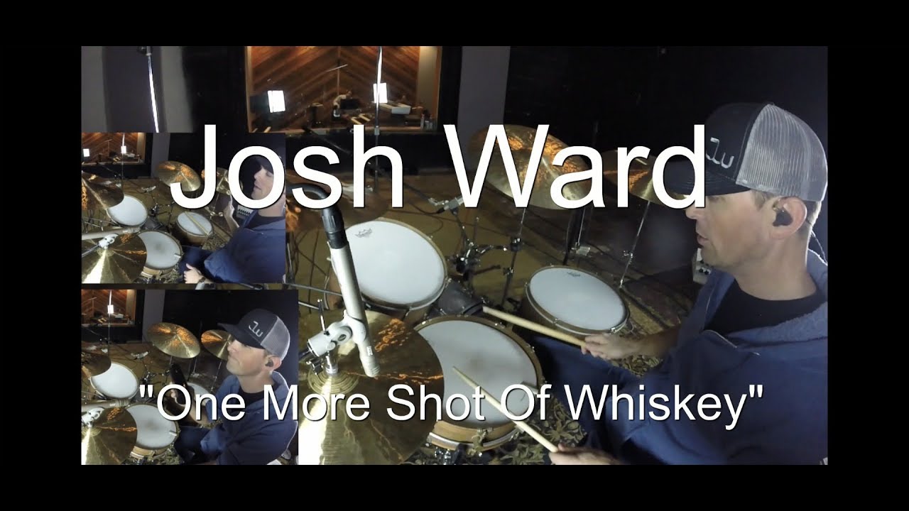 Josh Ward - "One More Shot Of Whiskey" - YouTube