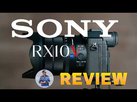 Sony RX10V (RX10 M5) Review | A Bridge to Success?