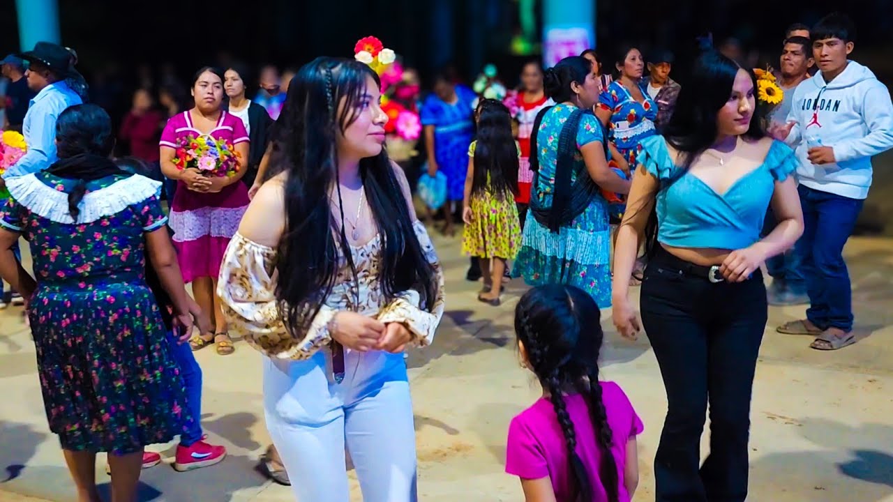 ORGANO JUVENTUD MIXTECO EN SAN JOSE SANTA CRUZ ZENZONTEPEC. - YouTube