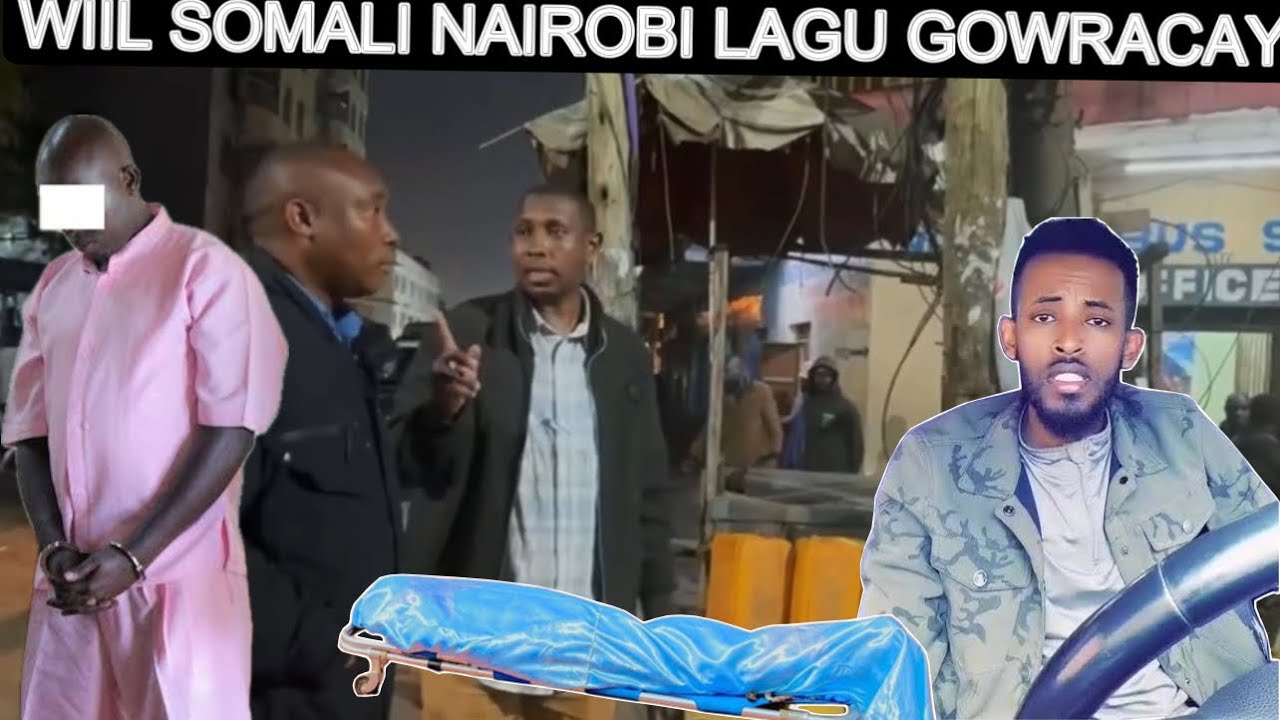WIIL SOMALI O ISLII LAGU GOWRACAY SAAKA IYO NINKI BIREEYAY GACANT ALAGU ...