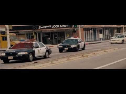 Pineapple Express - Foot Through Car Window Scene - YouTube