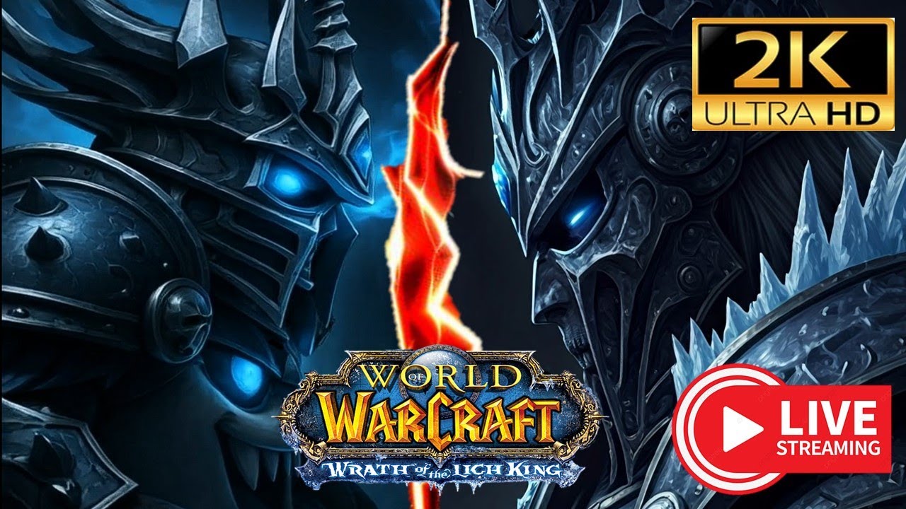 [🔴LIVE] WORLD OF WARCRAFT 10H? xD? #worldofwarcraft #gamer #programming - YouTube
