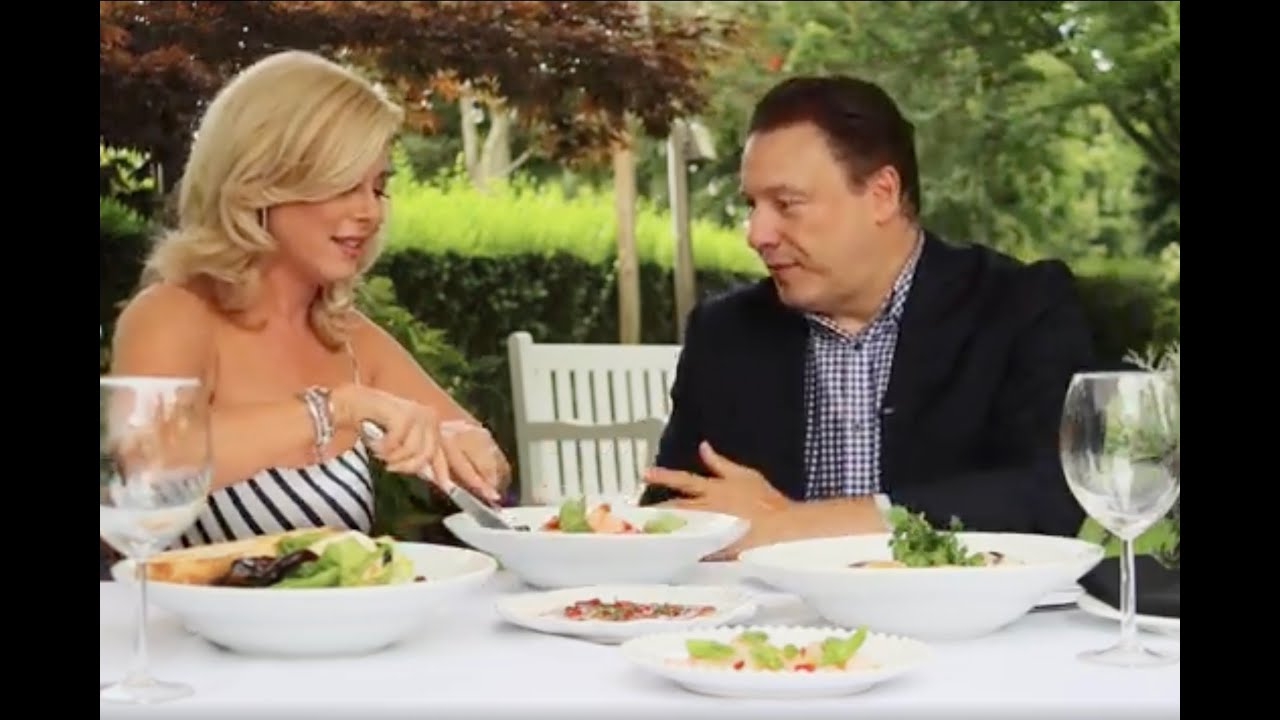 Rocco DiSpirito and Il Pellicano - YouTube