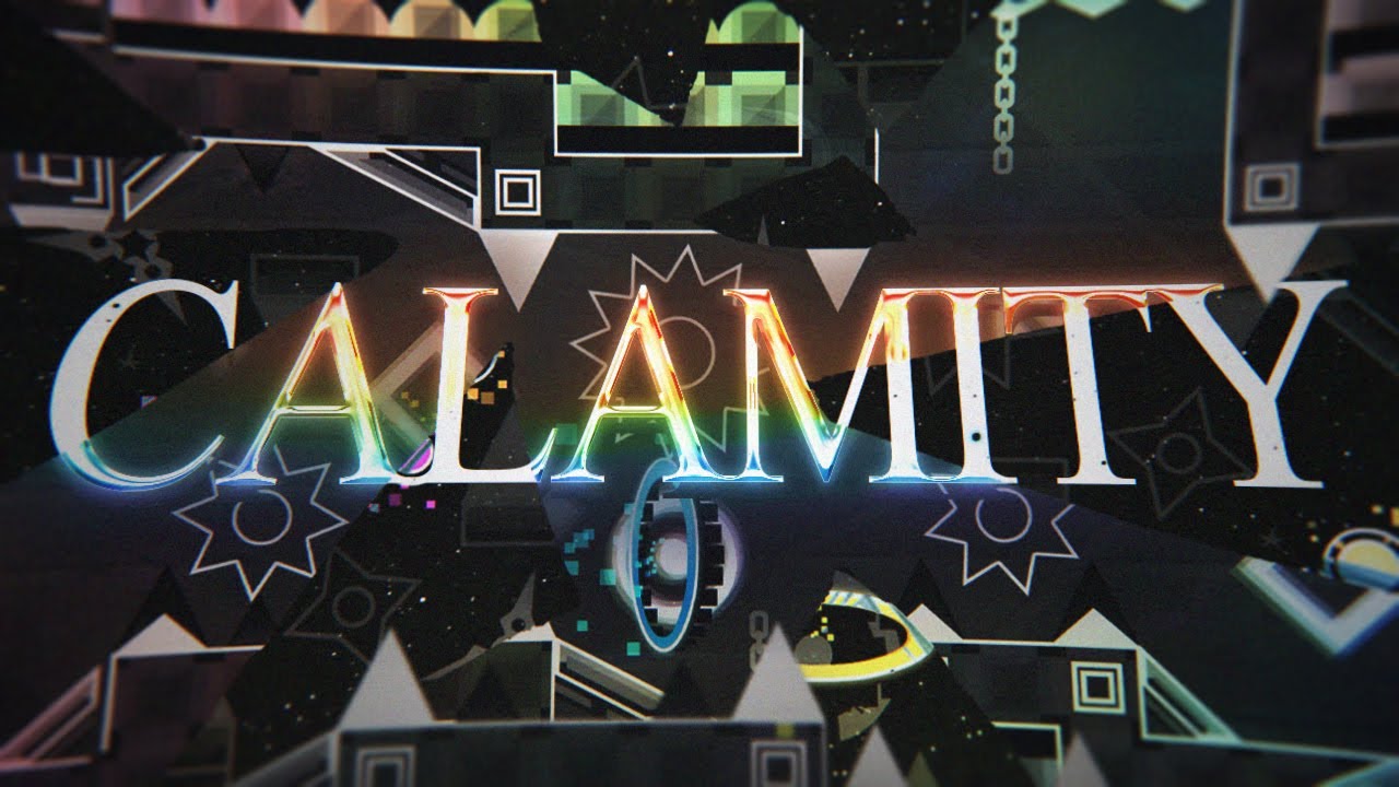 [360fps] Calamity 100% by the worst creator - YouTube
