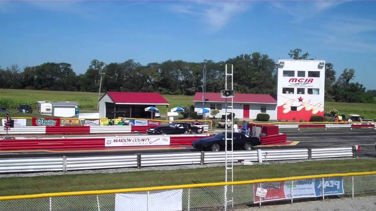 Racing at MCIR 001 - YouTube