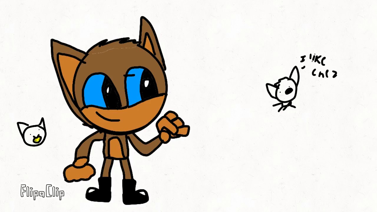 Koonie OCz: Terry the Cat - YouTube