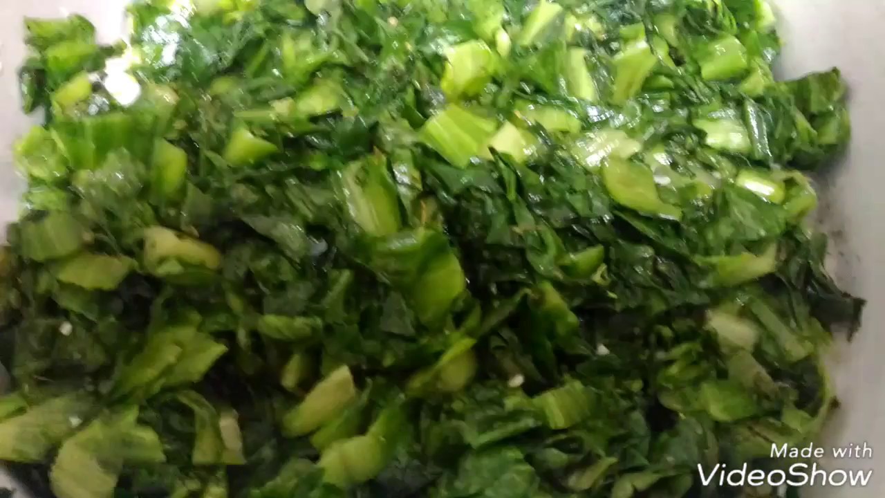 ESCAROLA REFOGADA MUITO FÁCIL - YouTube