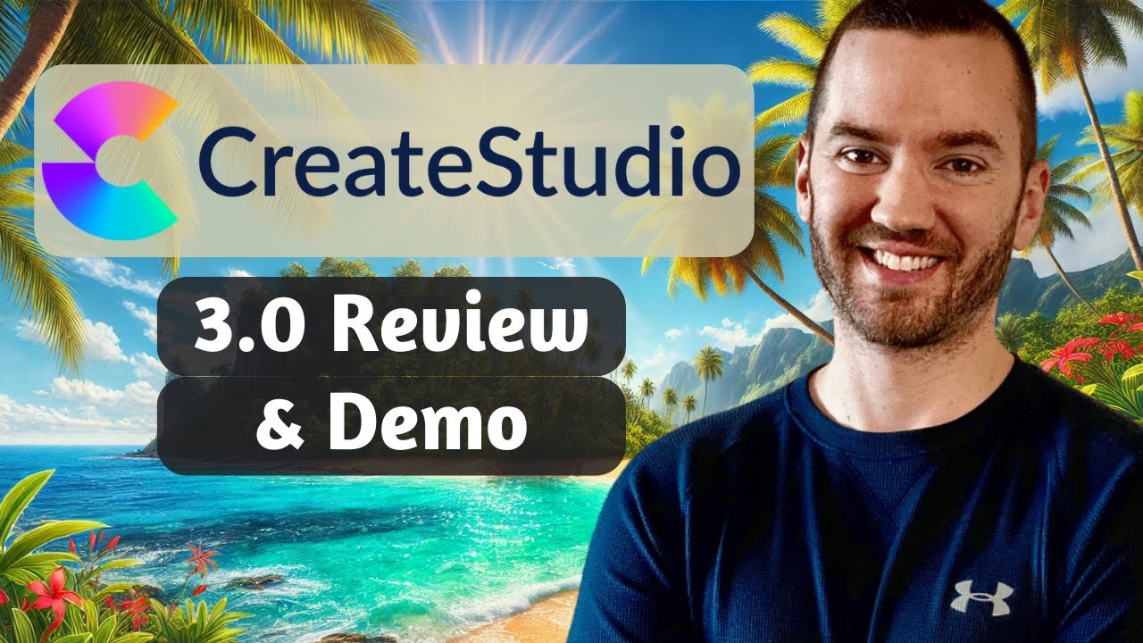 Create Studio 3.0 Review (The Ultimate Animation Maker Software?) - YouTube