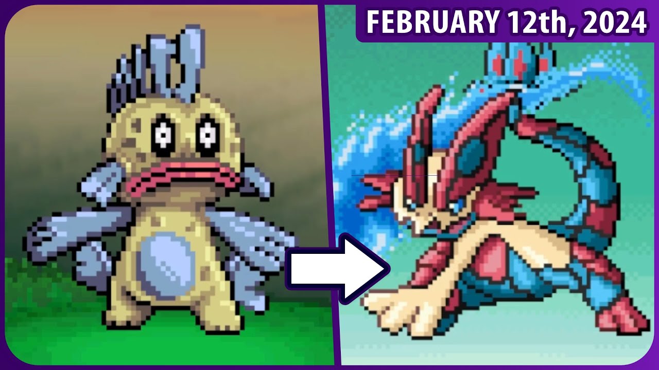 Pokemon Fusion GLOW UP - YouTube