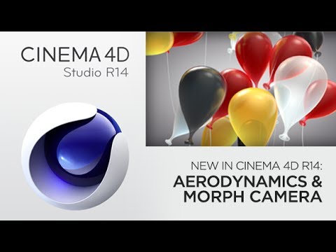Focus 1 - Creating Dynamic Balloons With New Aerodynamics & Morph ...
