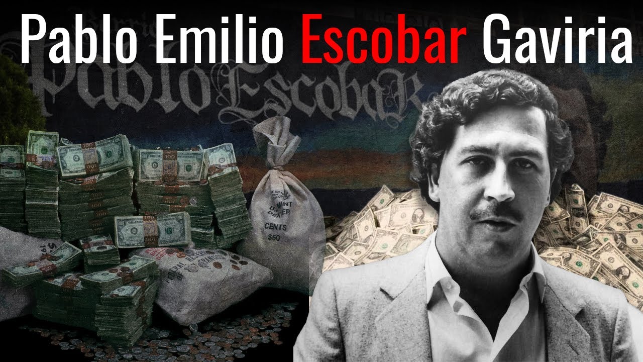 “Plata o Plomo” La historia de Pablo Escobar - YouTube