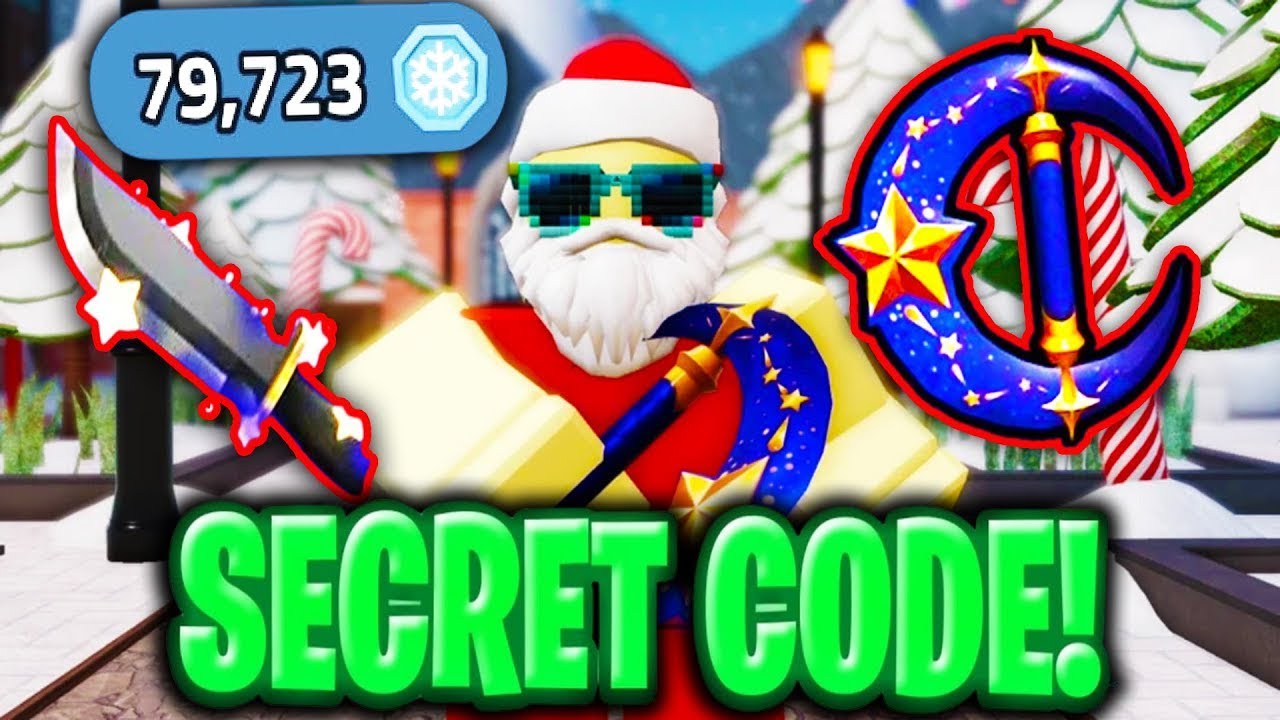 MM2 ALL SECRET 2025 CODES! MURDER MYSTERY 2 - YouTube