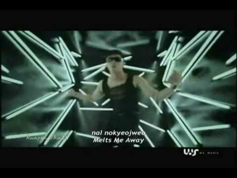 Baek Ji Young feat Taec Yeon - My Ear Candy [romanizations + eng sub]