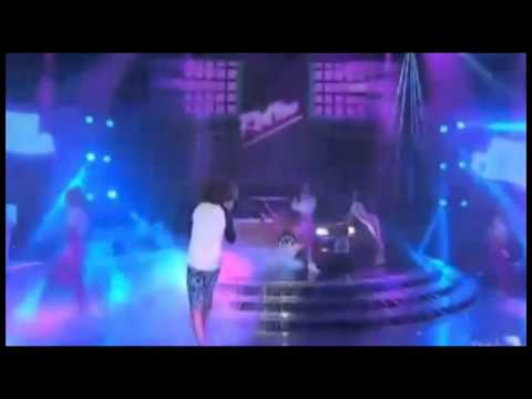 Redfoo  New Thang (Live) - Live Decider 4 - The X Factor Australia 2014