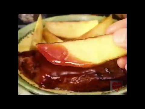 A1 Sauce | Television Commercial | 1996
