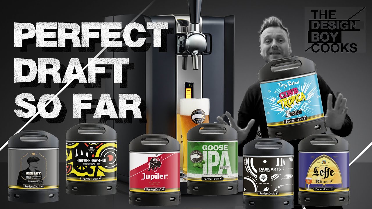 Perfect Draft 6 months on - the real story - YouTube
