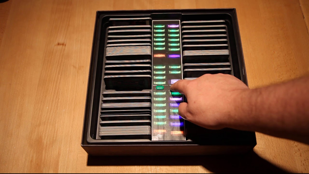 Dominion Randomizer Inlay - YouTube