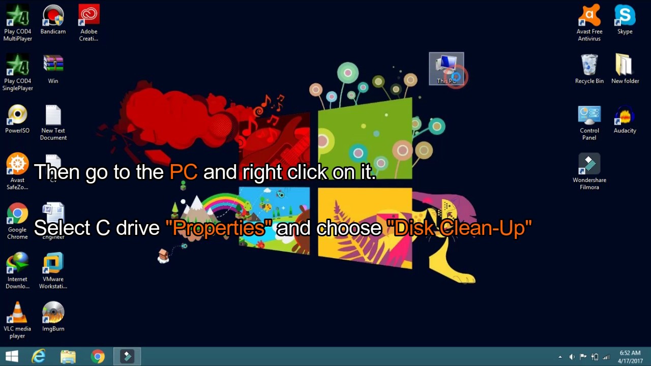 How to boost your PC super fast 2017 - YouTube