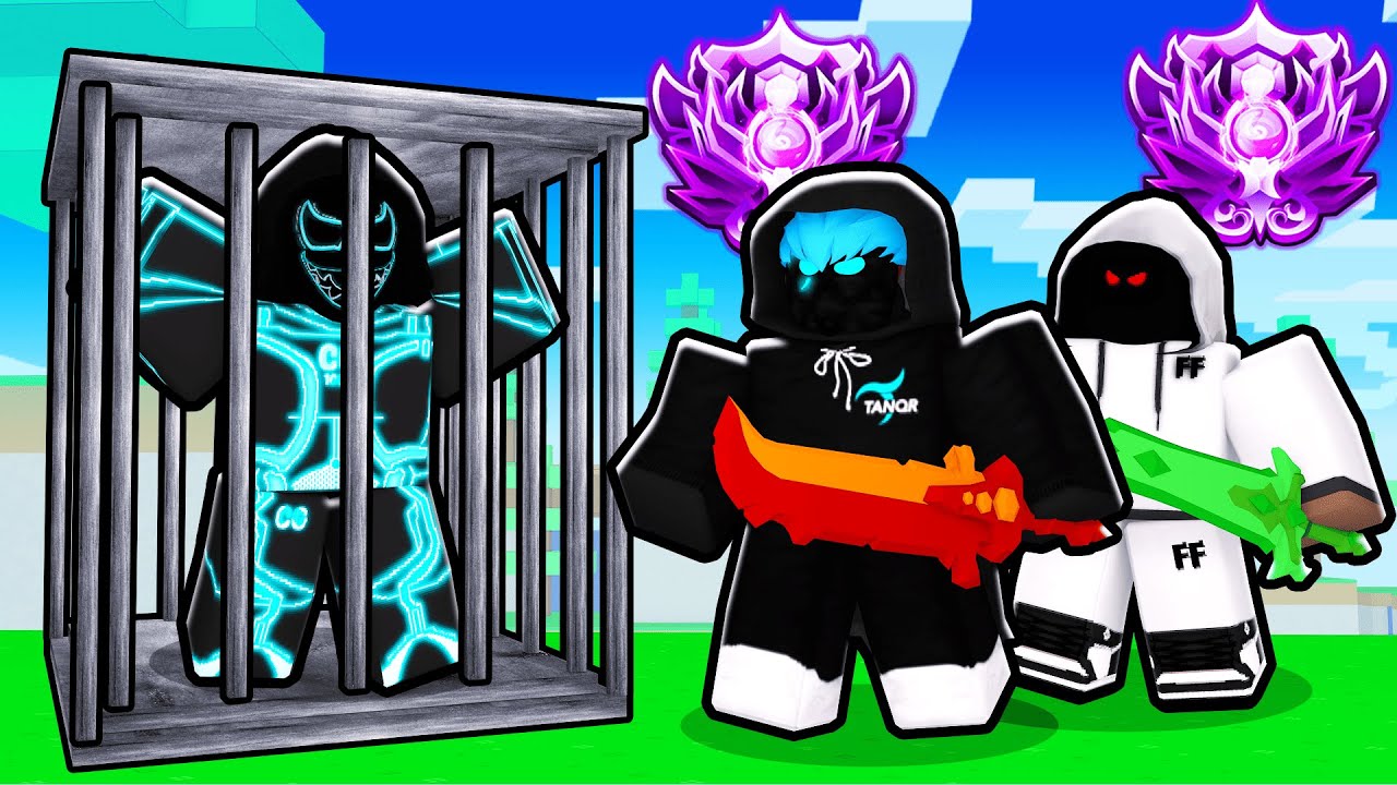 Nightmare Ranked Players Trapped Me For 24 HOURS So I Got Revenge ...