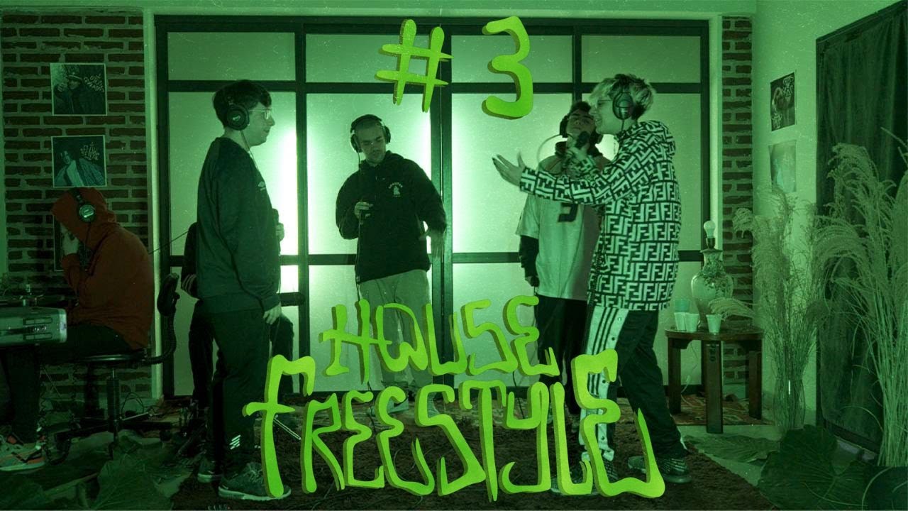 TATA x CTZ x G5 x Ritter - HOUSE FREESTYLE #3 - YouTube